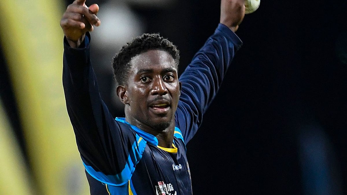 India vs West Indies: The Curious Case of Hayden Walsh Jr.: One Player ...