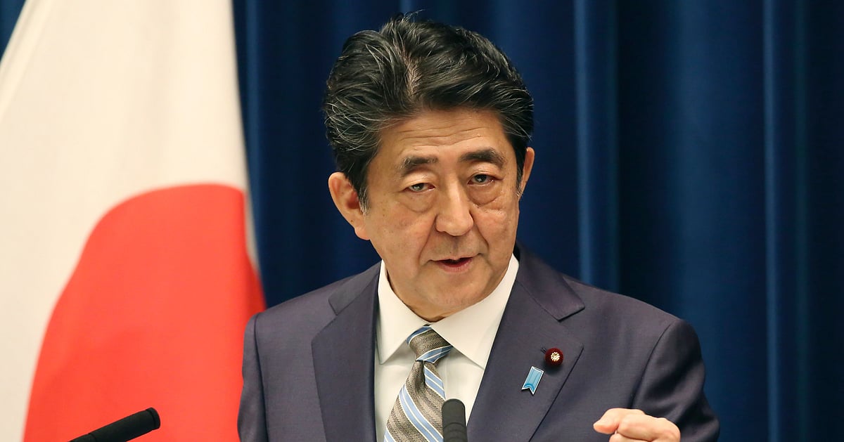 Japan PM’s Visit Deferred to ‘Mutually Convenient Date’: MEA