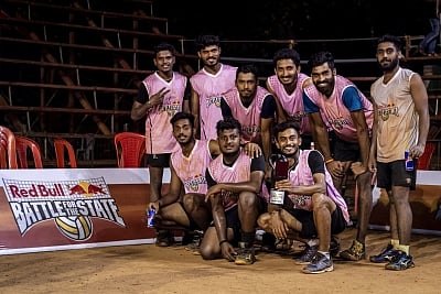 Matrubhumi Ponkunnam win Kerala Red Bull Battle