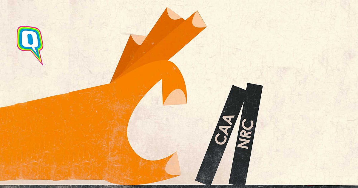 Desh Khatre Mein Hai: CAA-NRC Domino Effect Threatens Our Equality ...