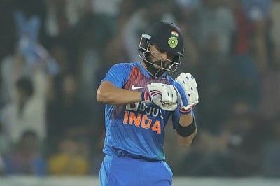 Play aggressive cricket but respect your opponents: Kohli