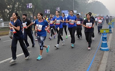 New route introduced for the sixth edition of TSK25K