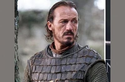 Ser Bronn of 'Game Of Thrones' spotted in Mumbai