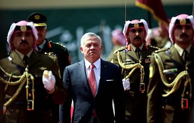 Jordan highlights firm commitment to supporting Iraq