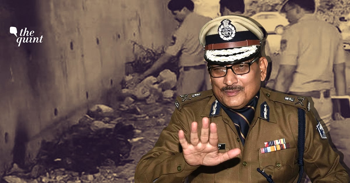 VIDEO: Bihar DGP Video Goes Viral, Twitter Hails His Comment ‘Stop ...