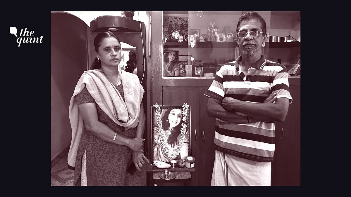 Chennai techie Subhasri’s Death by Banner in Chennai: Parents Speak 3 ...