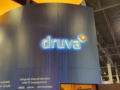 India-born Druva surpasses $100mn in annual recurring revenue