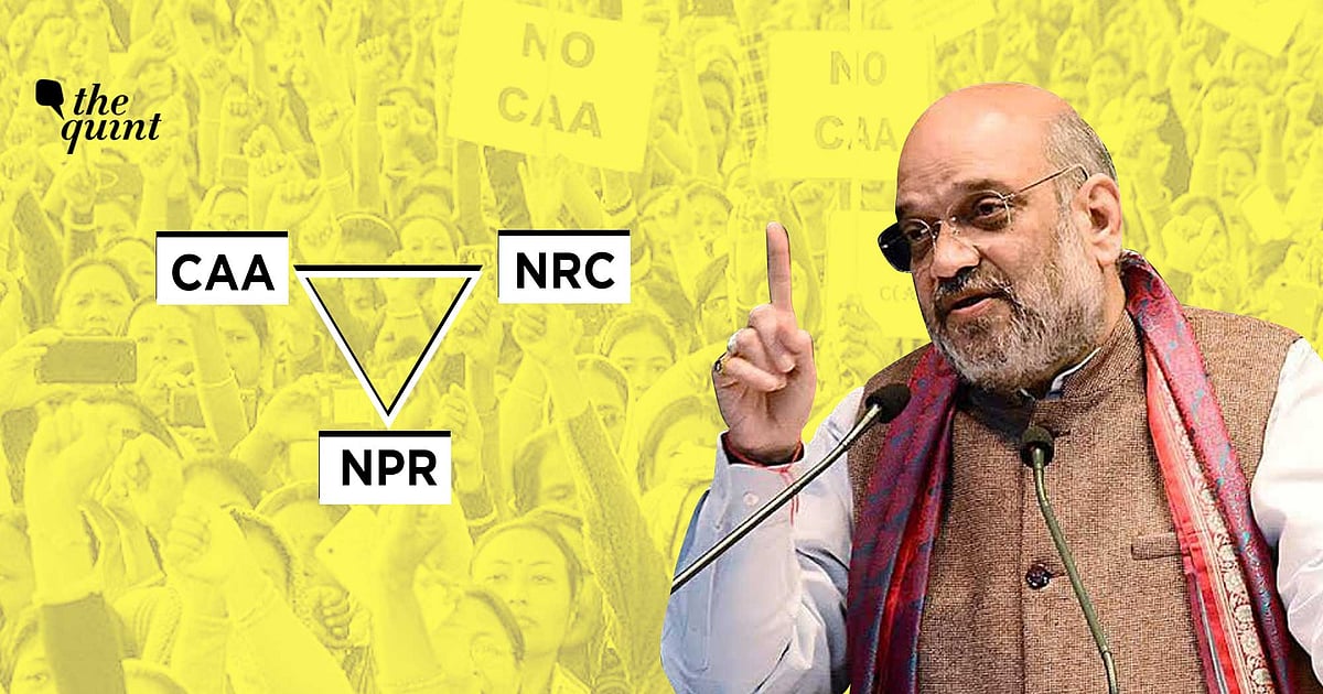 Can States Refuse To Implement NPR And NRC?