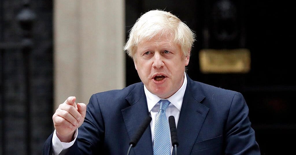 'Grow up': Boris Johnson tells UN that the 'World is not Some ...