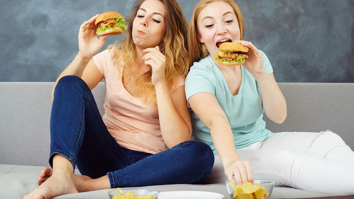 Now Binge Eating Can Cause Impulsive Behaviour