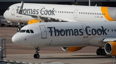 Thomas Cook India buys Thomas Cook brand for Rs 13.9 crore