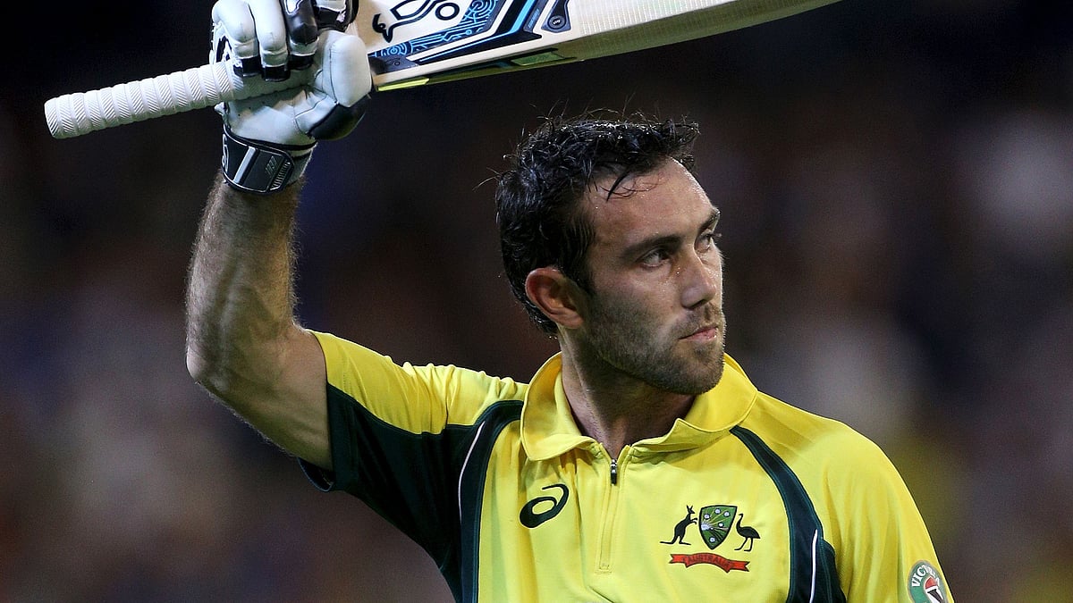 Day After Mega IPL Deal, Glenn Maxwell Smashes 83 off Just 39 in BBL