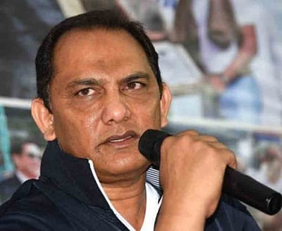 Md Azharuddin stand to be inaugurated before start of 1st Ind-WI T20I