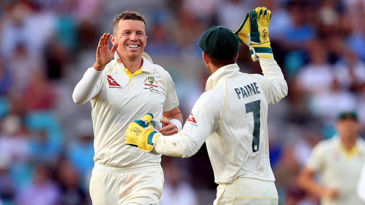 Australia Pacer Peter Siddle Retires From International Cricket