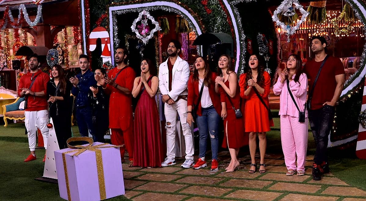 ‘Bigg Boss 13’ Day 80: Jay Bhanushali, Jasmine Bhasin, Nimrit Kaur ...