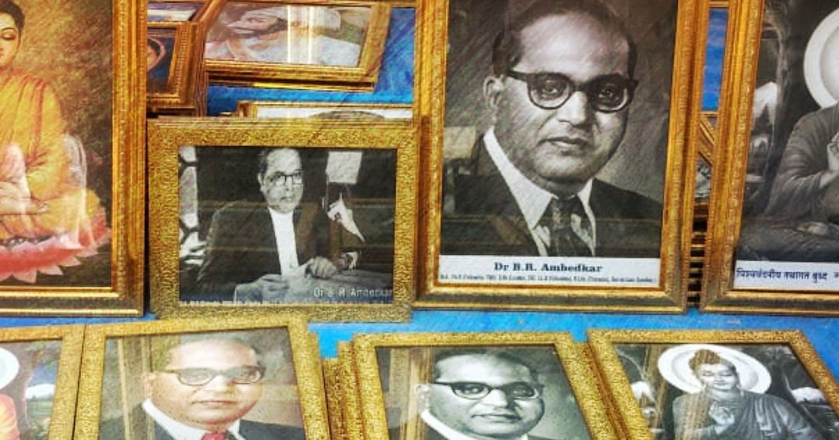 Dr BR Ambedkar’s 63rd Death Anniversary: At Chaityabhoomi, a Chaupal on ...