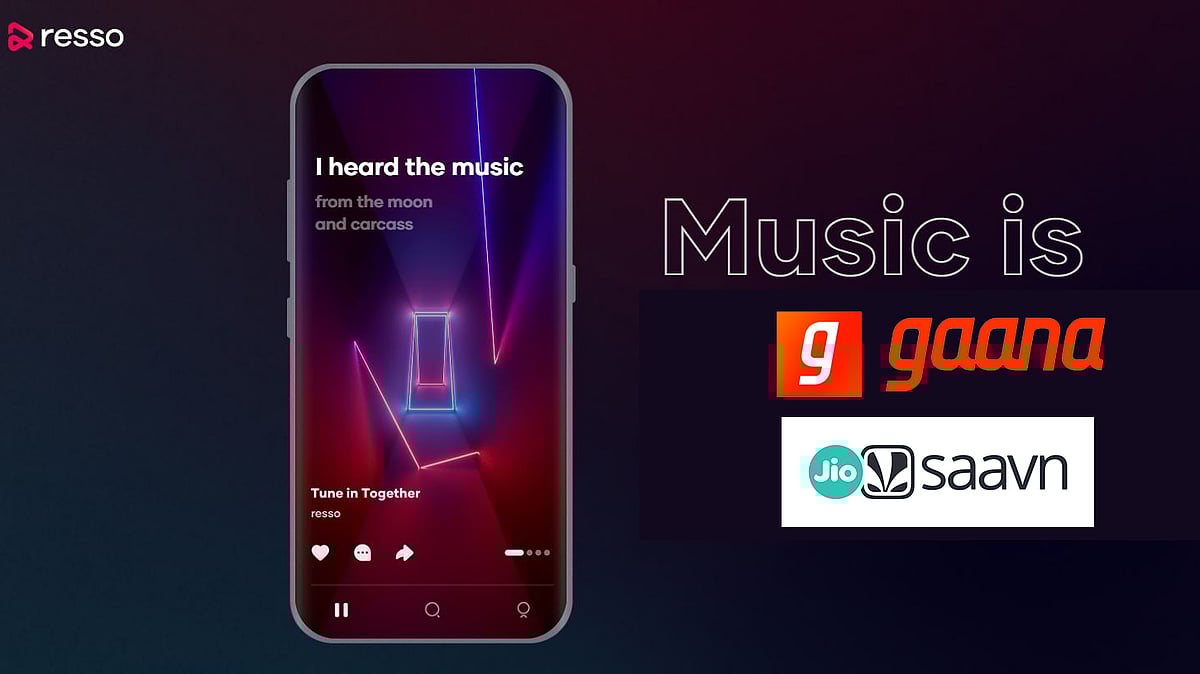 ByteDance Launches Music Streaming App Resso in India