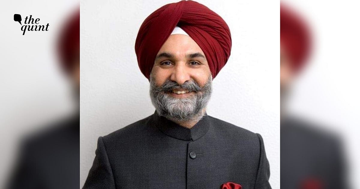 Indian Ambassador to the US Taranjit Singh Sandhu Leads Independence ...