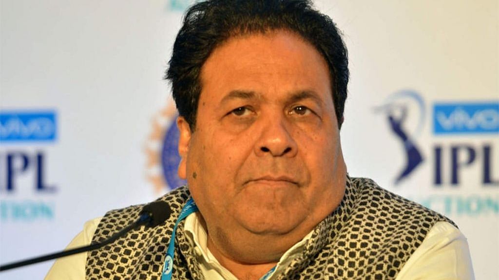 IPL 2020: Rajeev Shukla Slams SRH, RR for Bringing in Regionalism in Banter