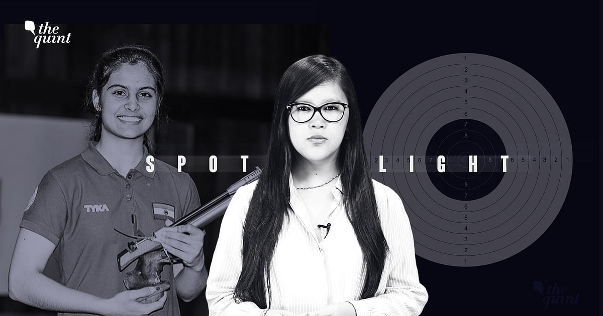 VIDEO: Manu Bhaker Started Shooting at 14 and Became World Number One 2 ...