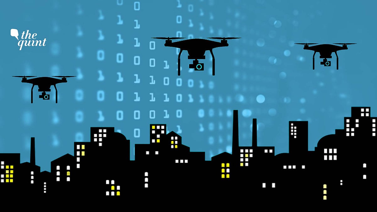 Drone Registration: Civil Aviation Ministry Redirecting Sensitive ...