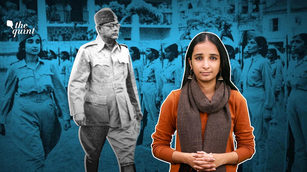 Netaji Subhash Chandra Bose Jayanti 2020: How the Subhas Chandra Bose’s Azad Hind Fauj Changed ...