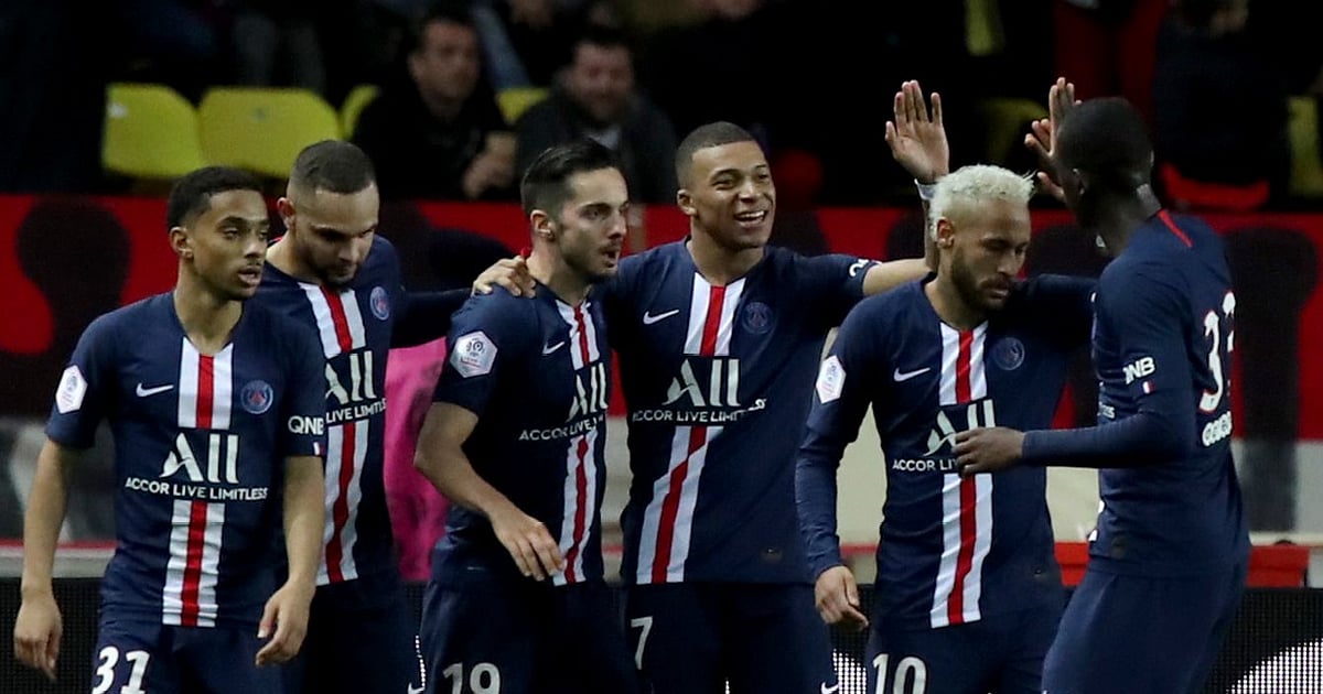PSG Announce 3 More COVID-19 Cases in Team, Six in Total