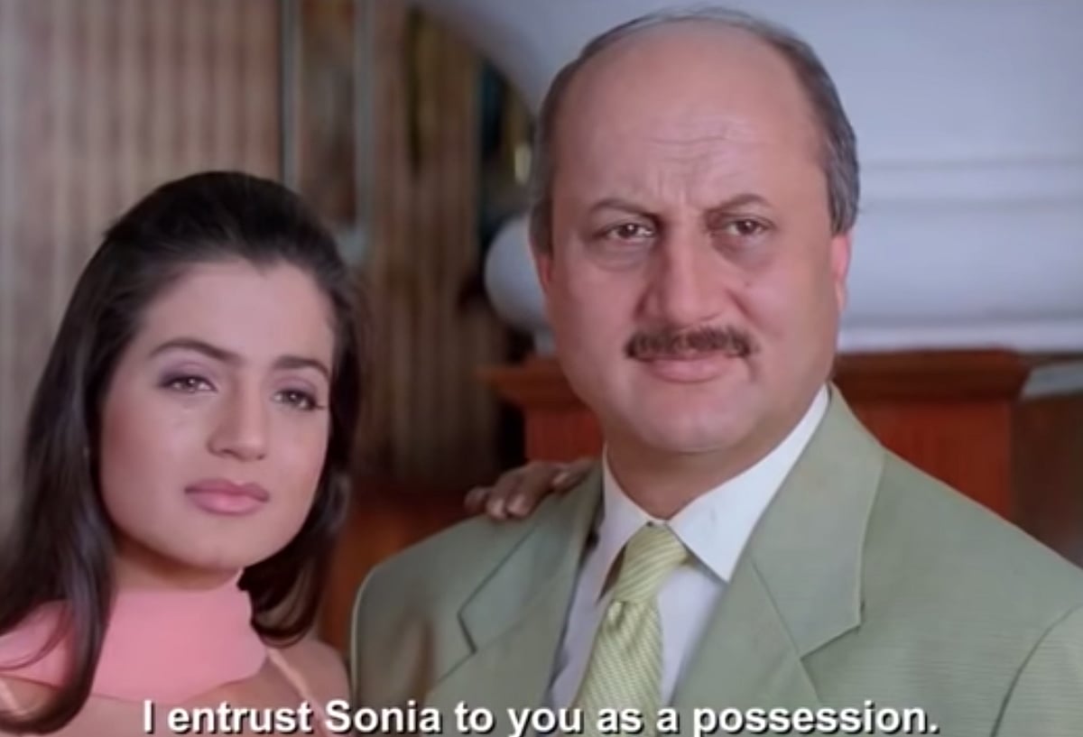20 Years Since ‘Kaho Na...Pyaar Hai’: Here are Some WTF Moments From ...