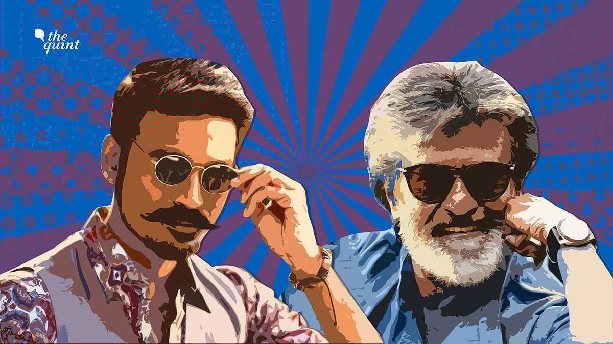 Rajinikanth and Dhanush (Mama-Maaplai in Tamil): How Rajini and Dhanush ...