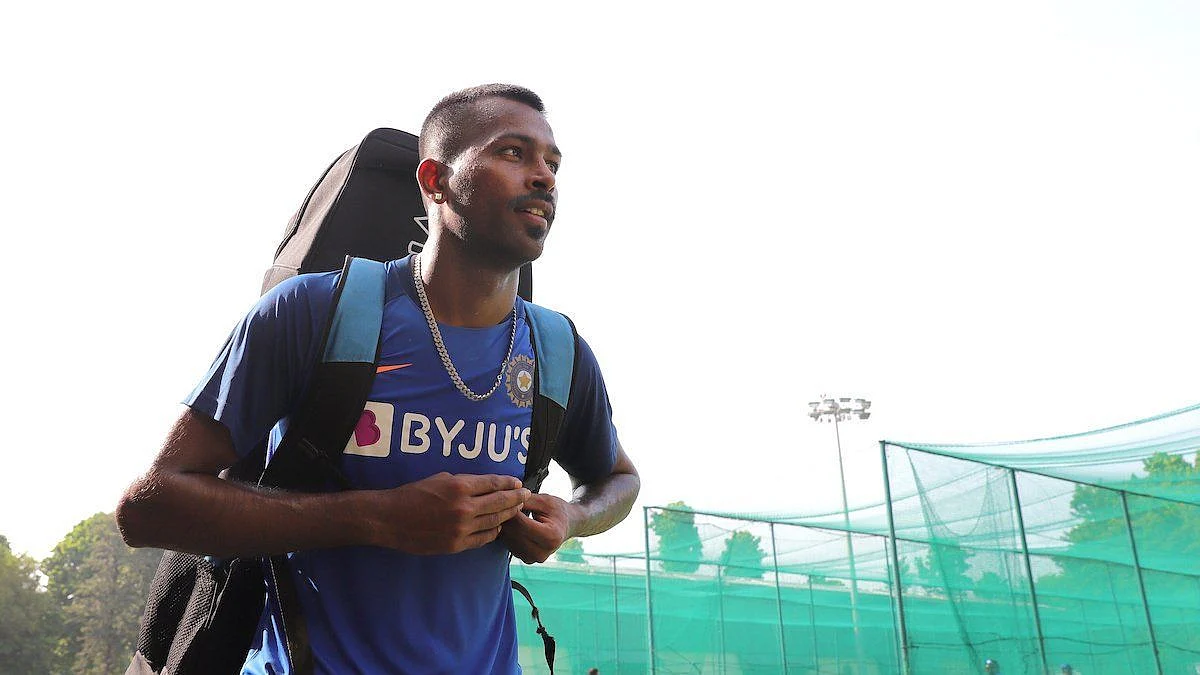 Hardik Pandya Eyes Bowling at Full Tilt in T20 World Cup