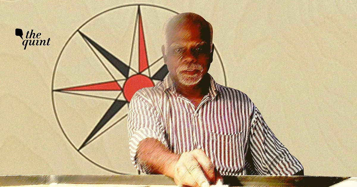 Meet Maria, Chennai’s ‘Carrom Man’ & A Two-Time World Champion