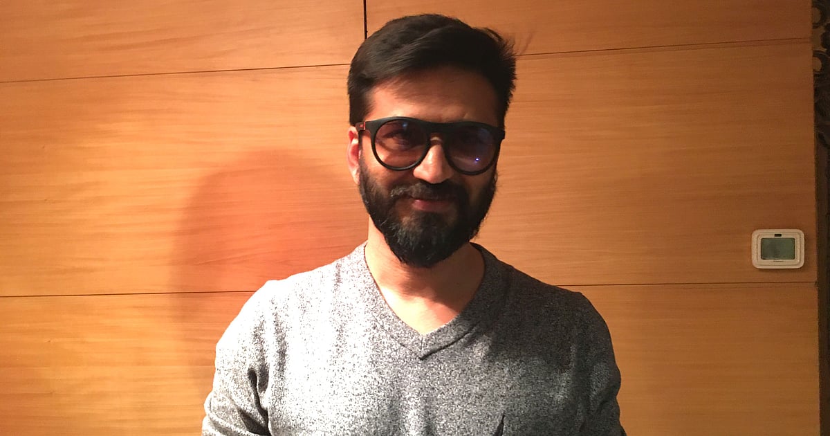 Singer Amit Trivedi Concert in Chennai, ‘Indradhanush’ Concept