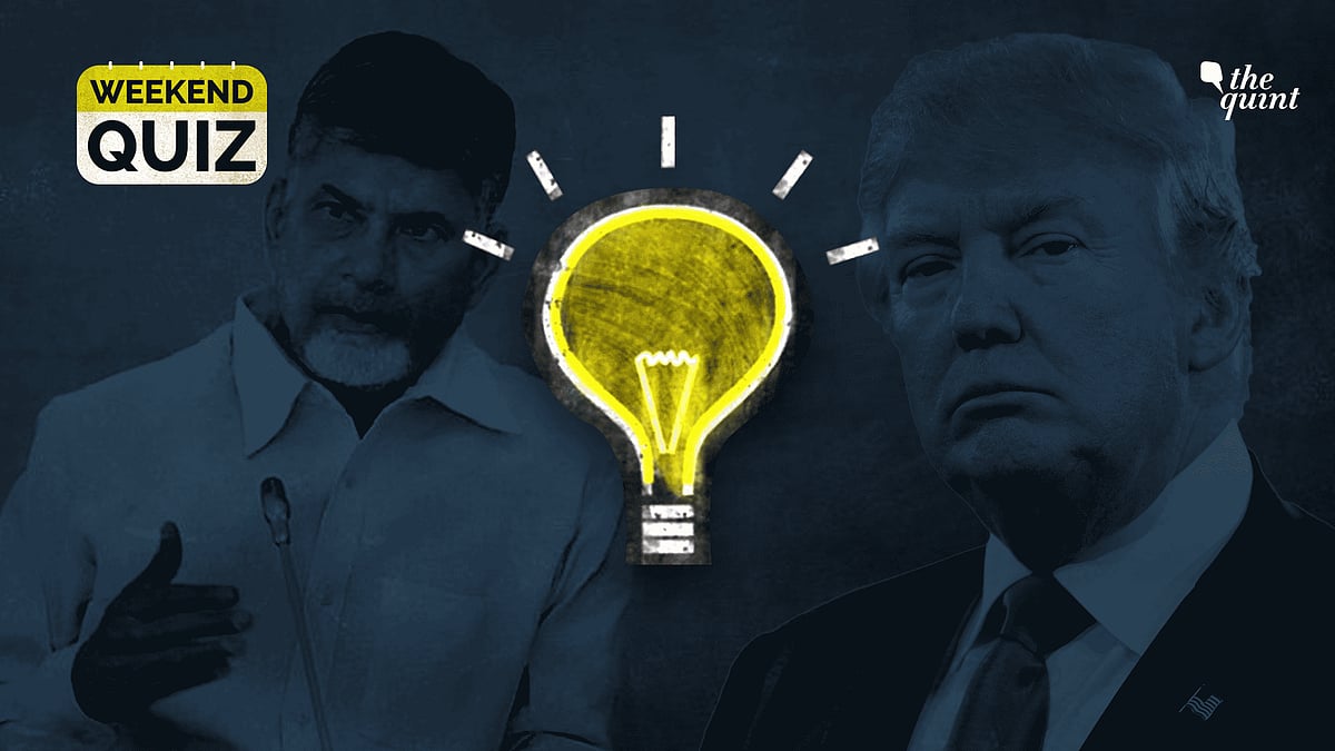 Take The Quint’s Weekend Quiz to Find Out How Up-To-Date You Are!