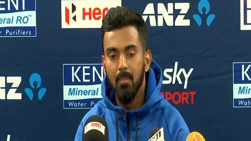 KL Rahul Enjoying Dual Role, Says Wicket Keeping Helps His Batting