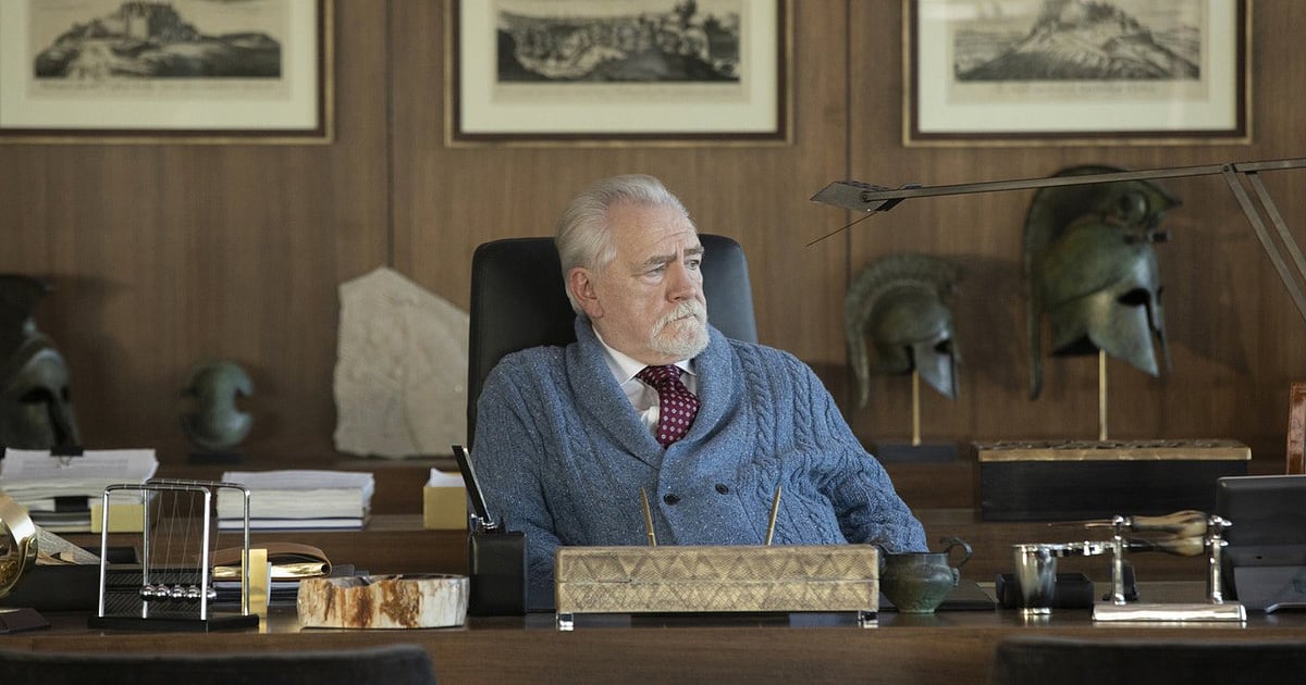 Succession Actor Brian Cox Talks About The Show, His Golden Globe ...