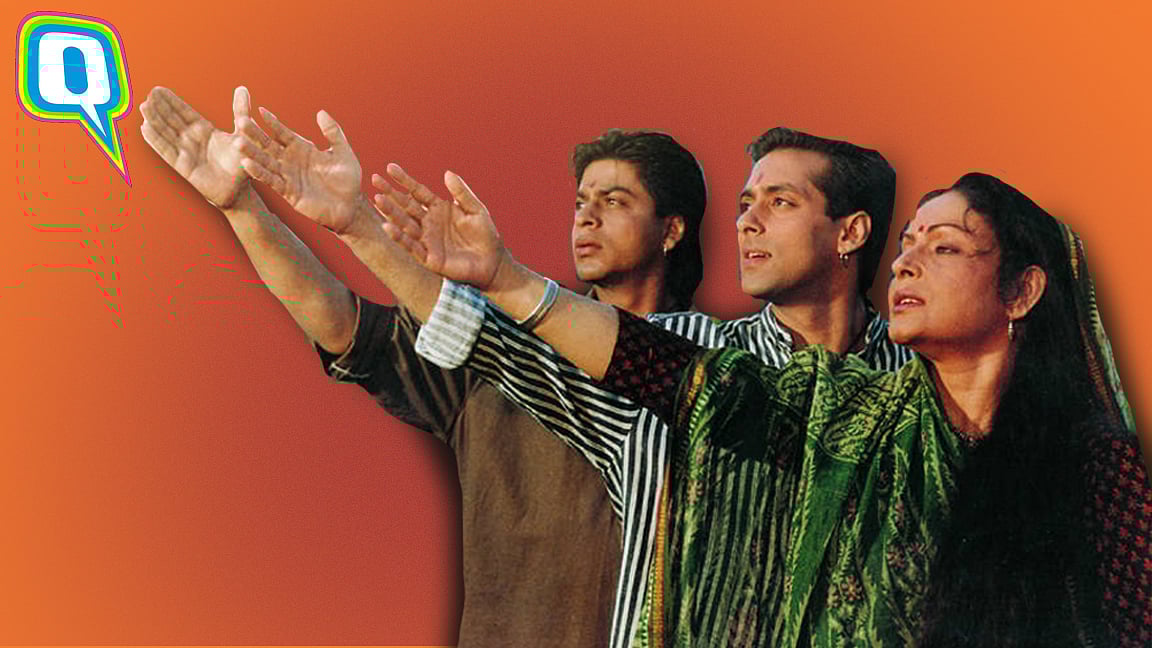 ‘Karan Arjun’ Marks 25 Years In Bollywood And We Pay Homage With These ...