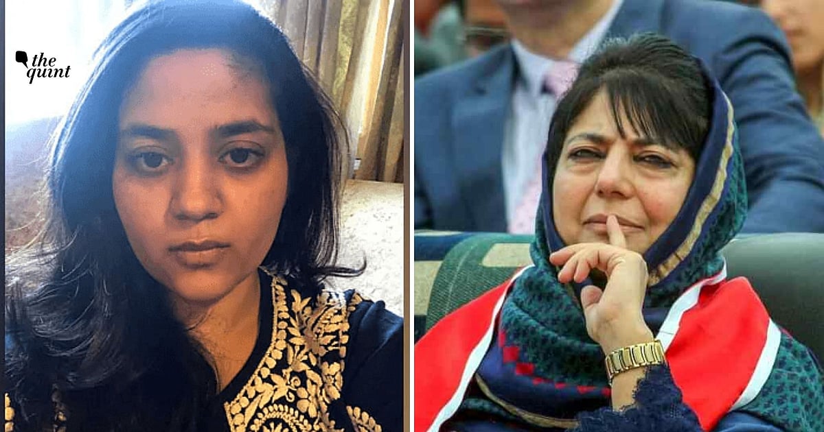 Iltija, Mehbooba Seek to Visit Mufti Mohammad Sayeed’s Grave