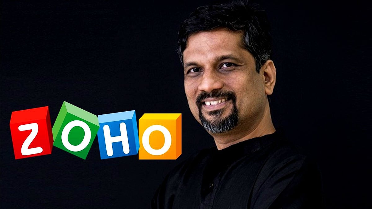 Hashtag #boycottzoho Trends After CEO Sridhar Vembu Accepts Invite to ...