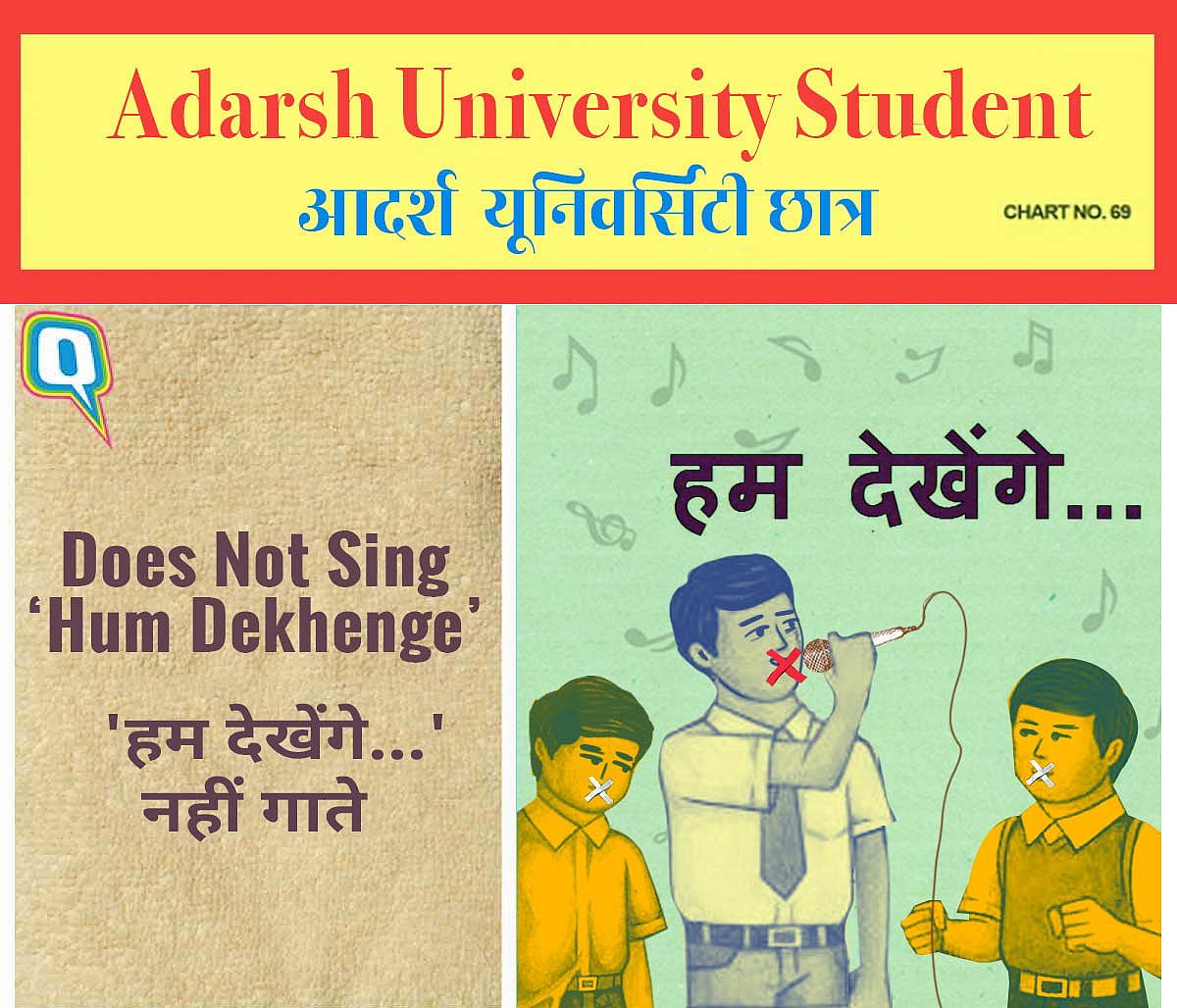 Video | Hum Dekhenge: Faiz Ahmad Faiz’s Grandson Highlights that Poets ...