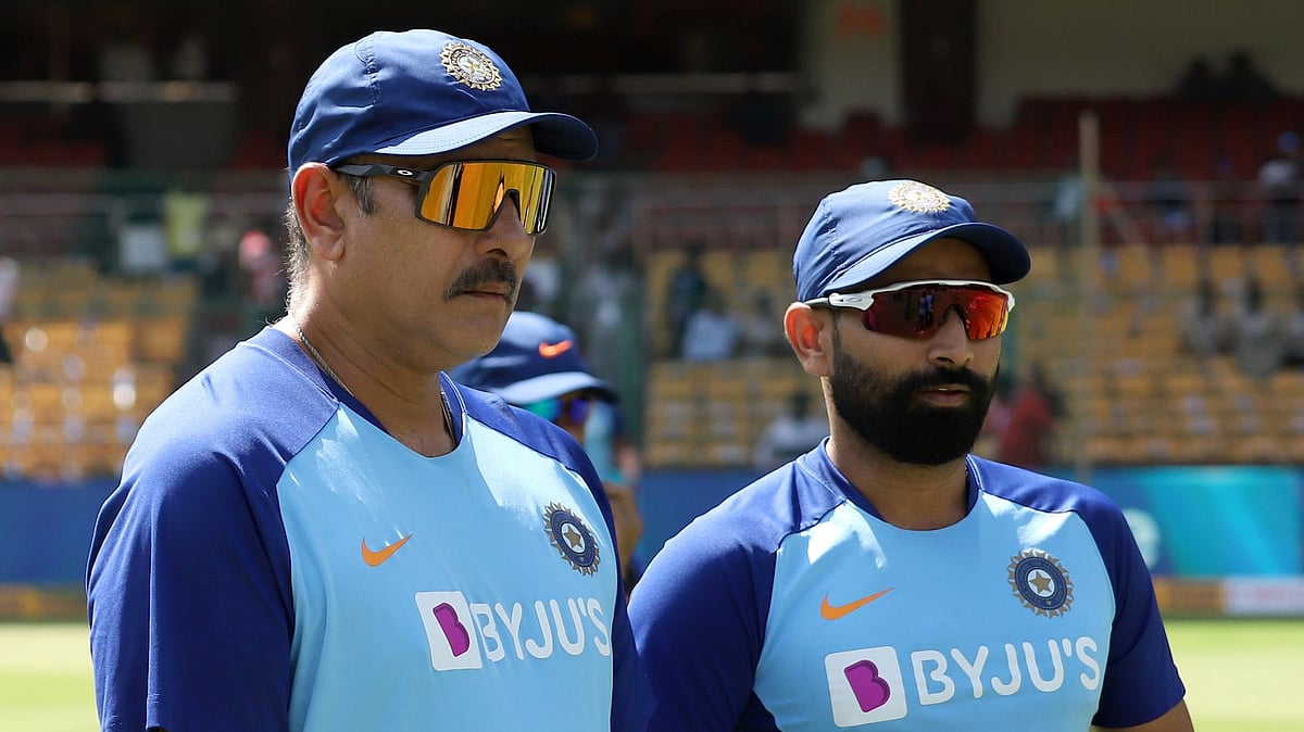 Nobody Can Say We Played an Inferior Australian Side, Says Ravi Shastri ...