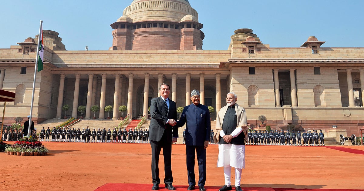 India and Brazil Sign 15 Agreements, Unveil Action Plan to Deepen ...