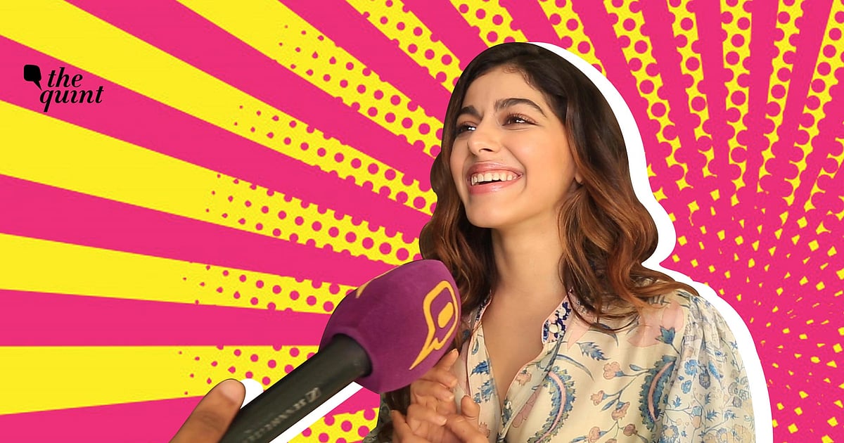 Video | Jawaani Jaaneman Actor Alaya F Interview: Alaya who makes her ...