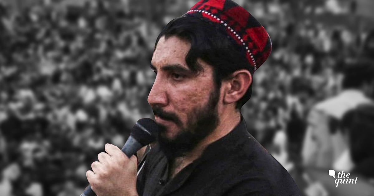 EXCLUSIVE: Pakistani Human Rights Activist and Pashtun Leader Manzoor ...