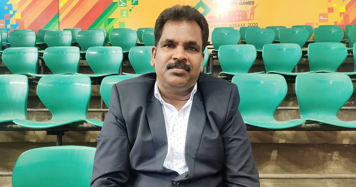 Pro Kabaddi League Team Representatives Scouting Talent at KIYG: Tamil ...