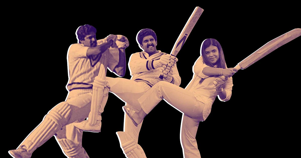 Kapil Dev ‘Natraj’ Shot: What’s the Natraj Shot and How Kapil Dev ...