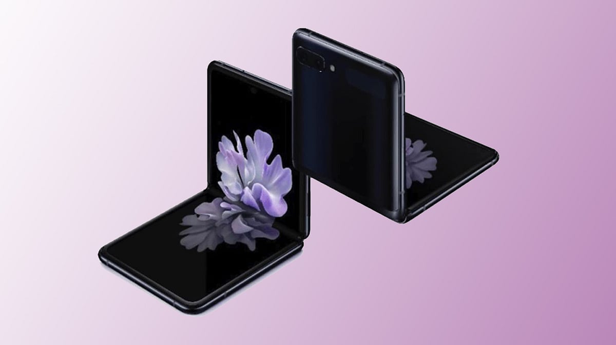 Samsung Galaxy Flip Phone Leaked in Video And It’s Very Tall