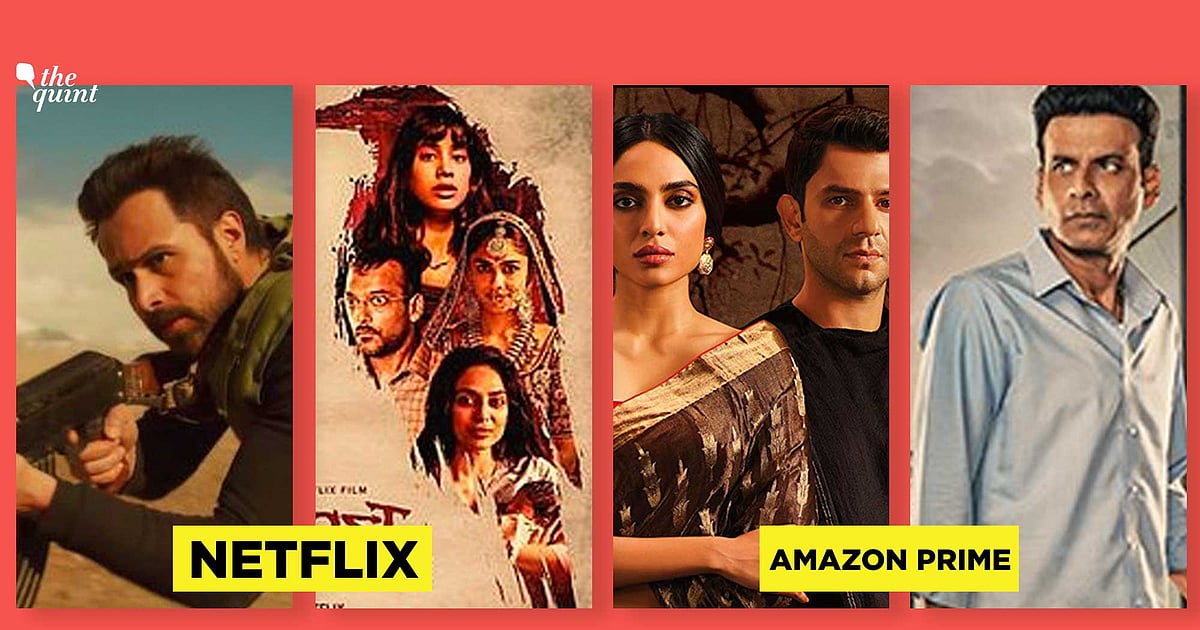 Should OTT Platforms Like Netflix, Prime Video Rely on Big Stars or ...