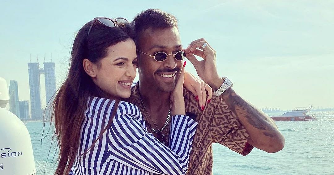 Even Hardik Pandya’s Parents Didn’t Know About His Proposal Plans