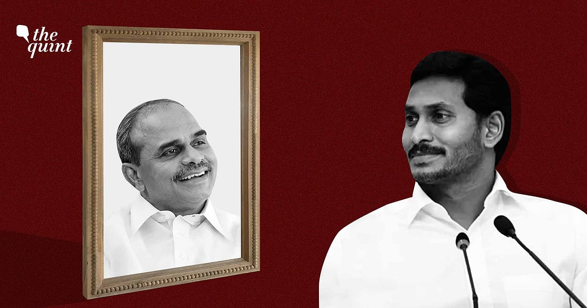 Andhra Chief Minister Jagan Reddy Following in Father YSR’s Footsteps ...