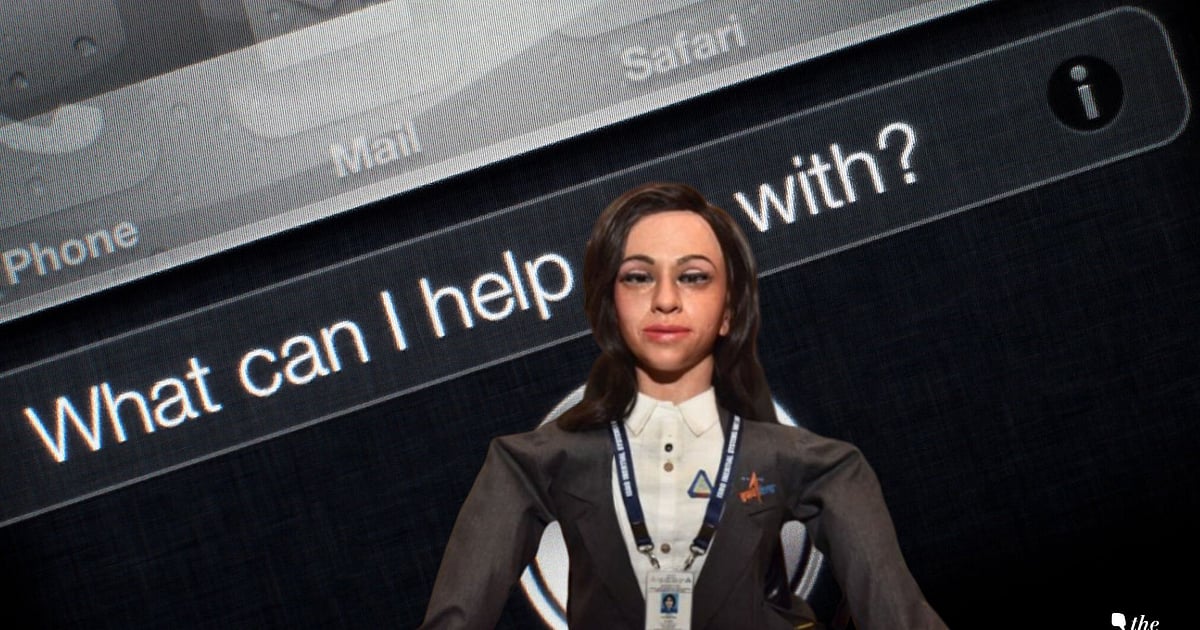 ISRO’s female robot Vyommitra: The Squad Grows? India’s Vyommitra - a ...